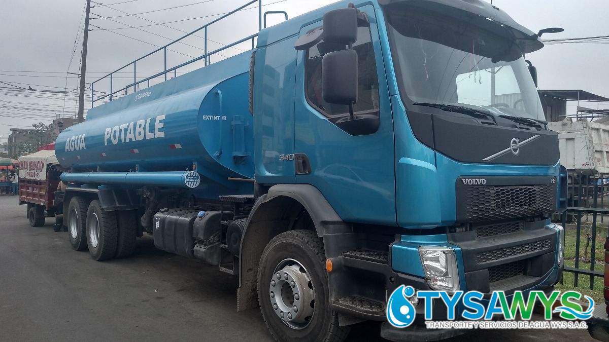 Agua en Cisterna a Domicilio en Jesús María | Rápido y Certificado 24/7