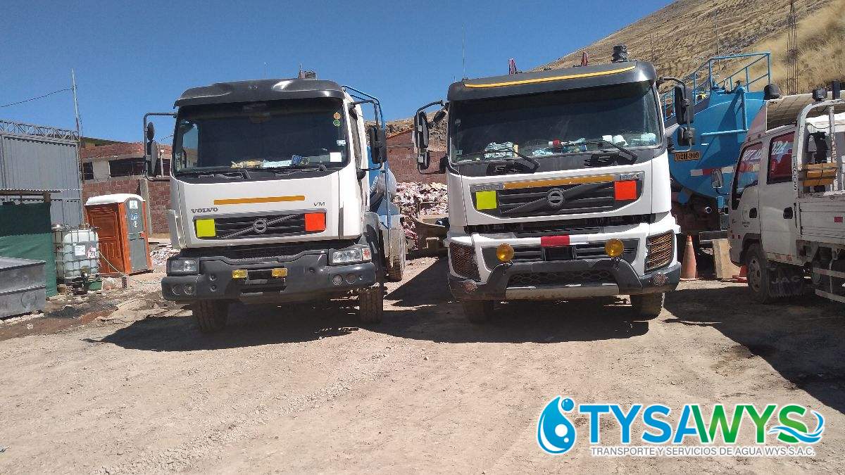 Agua para Piletas en Jesús María | Llenado Rápido y Certificado | TYSAWYS